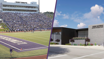 SFA facilities receive naming rights | Social Media | dailysentinel.com