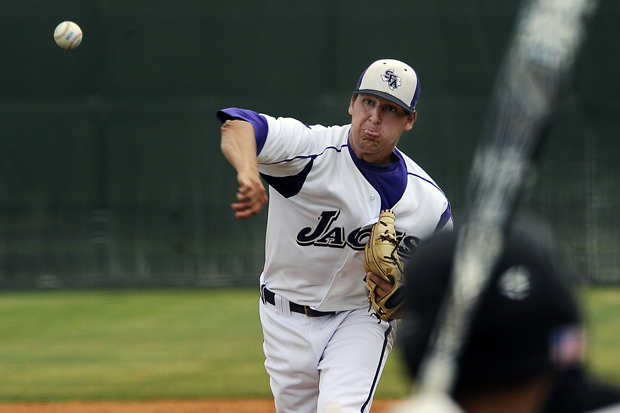 SFA takes series opener | Sports | dailysentinel.com