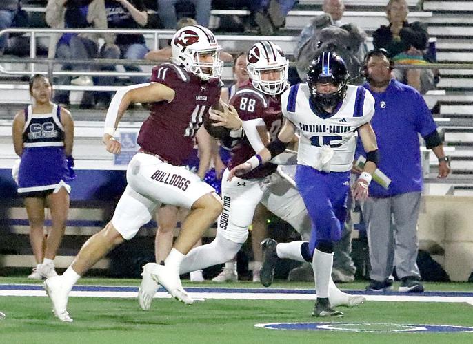 Garrison advances past Corrigan with 59-21 drubbing | Sports ...