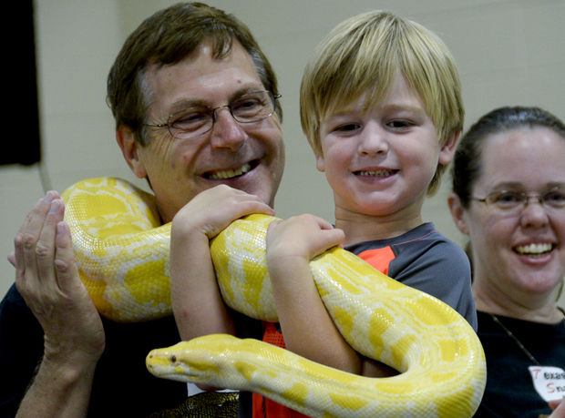 Outdoor and Hunting Extravaganza draws more than 2,000; event continues ...