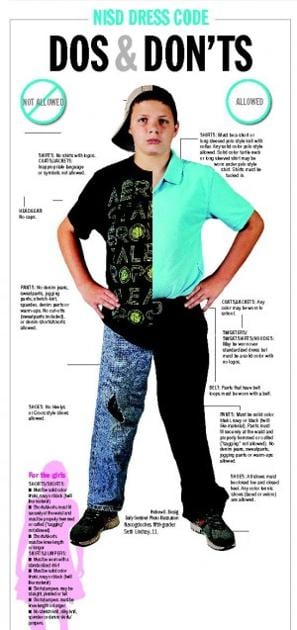 Dress code dos and don'ts | | dailysentinel.com