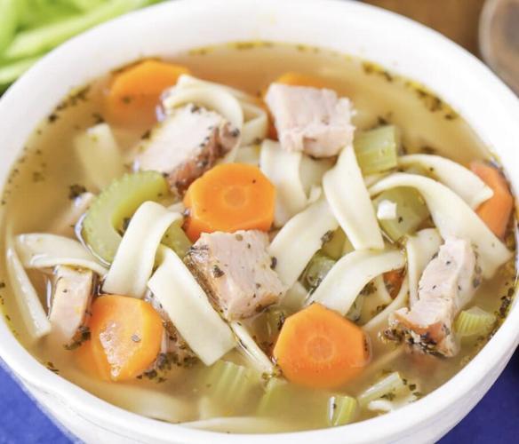 Homemade Meals With Holly: Warm and tasty soup recipes for chilly ...