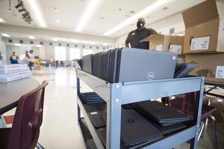 NISD receives new computers for teachers | Coronavirus | dailysentinel.com