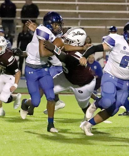 Yarbrough brothers lead Garrison to victory in battle of Bulldogs ...