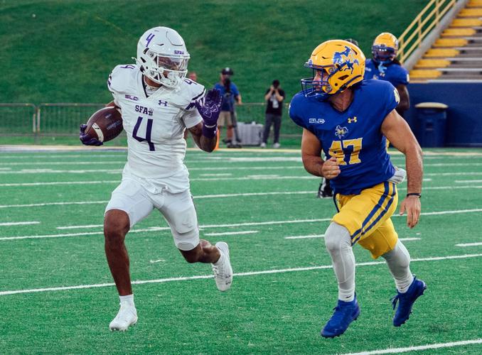 Lumberjacks drop Southland Conference opener | Sports | dailysentinel.com