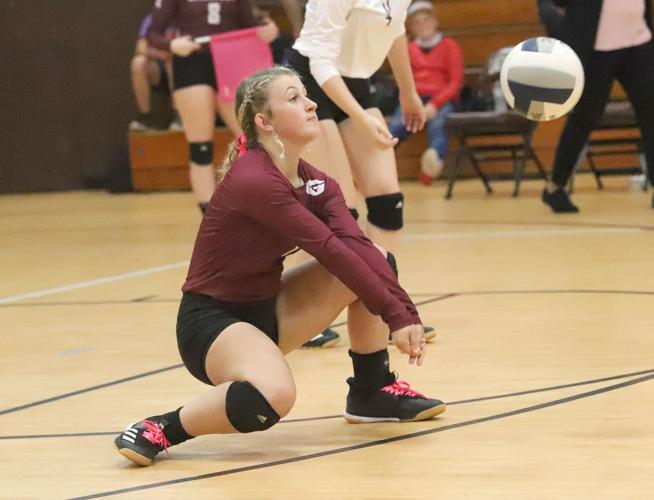 Lady Bears take down Garrison spikers, 3-0 | Sports | dailysentinel.com