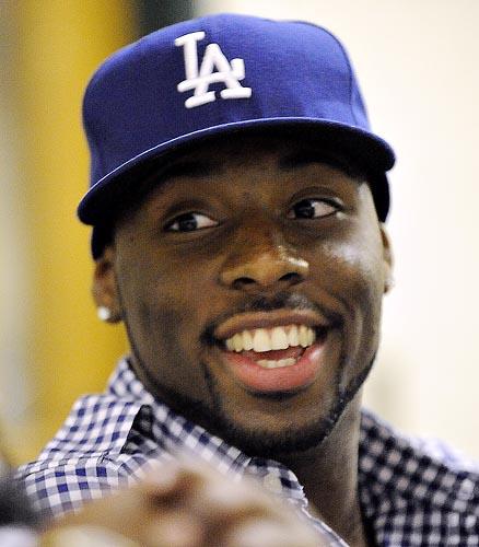 Dream come true for Damion James | Sports | dailysentinel.com