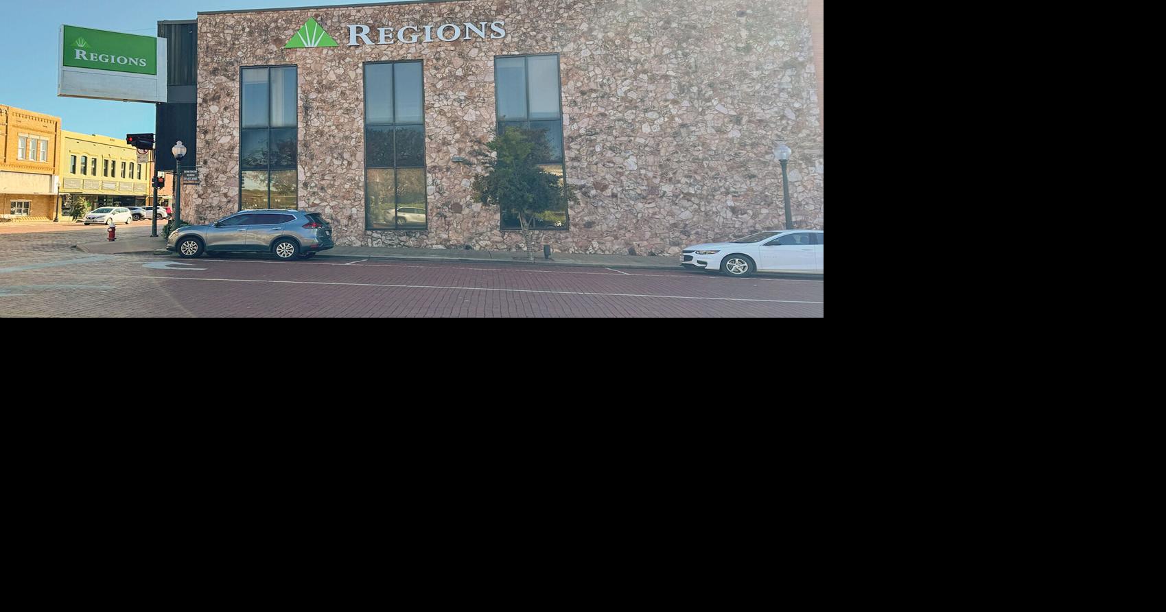 Interior demo, planning continue for old Regions building | Local News ...