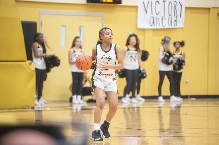 Swindle scores 28 points in Lady Dragons' victory over Lady Tigers ...