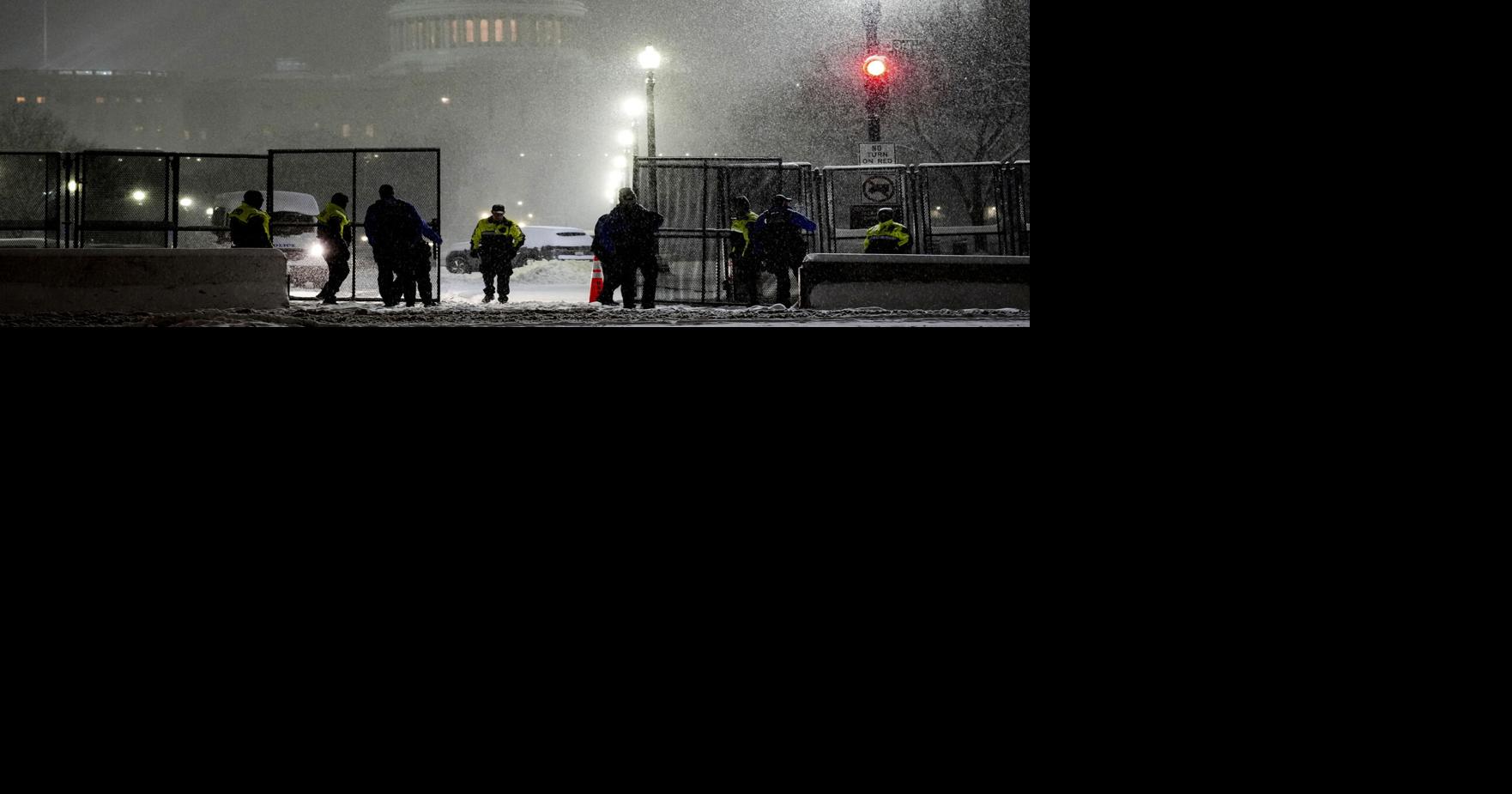 Snow, sleet sub-freezing temperatures in forecast | Local News ...