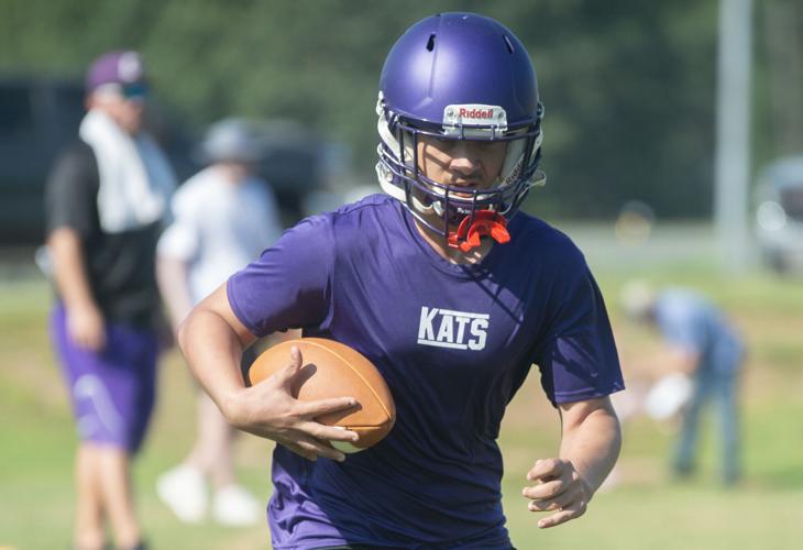 Cushing football starts new era under Holzhauer | Sports ...