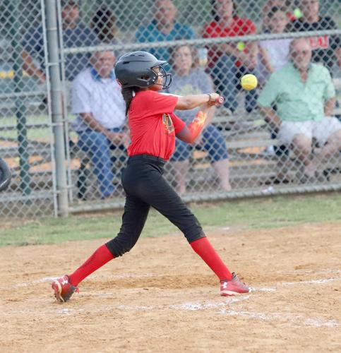 SB: 10U - Heat's Wesley hurls no-hitter to take down Thunderstruck, 10 ...