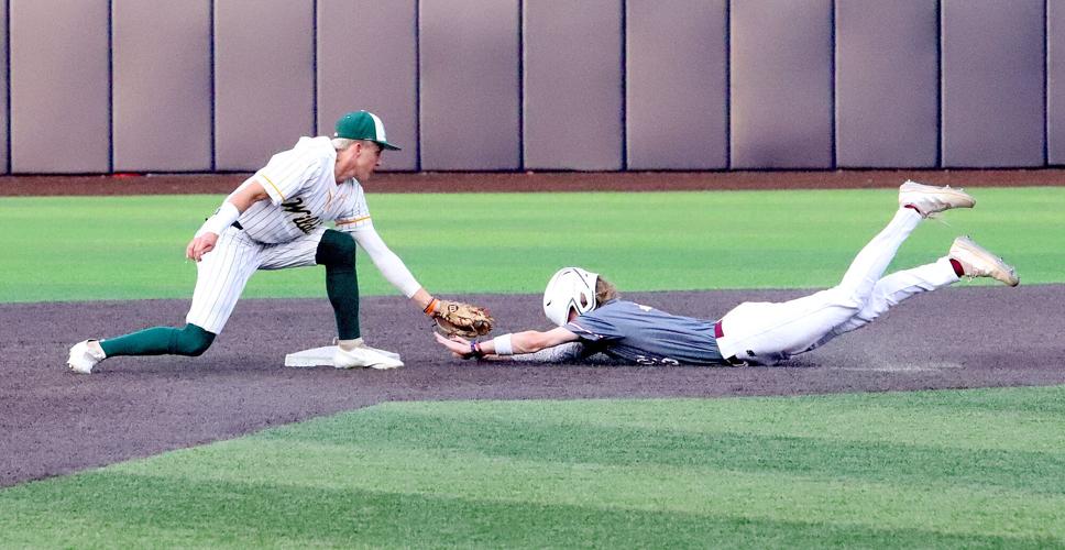 No. 7 Wildcats squeeze past Garrison in opener, 2-1 | Sports ...