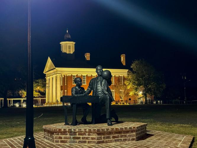 Statue honors pioneering Black educator | Local News | dailysentinel.com