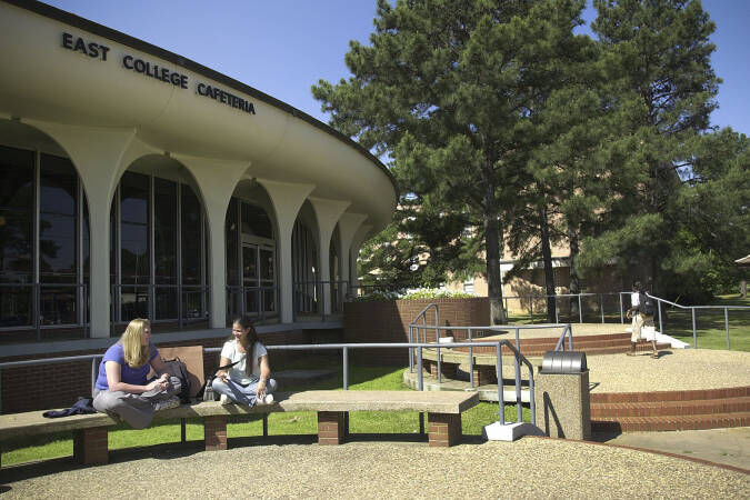 Cafeteria, two aging dorms facing demolition | Local News ...