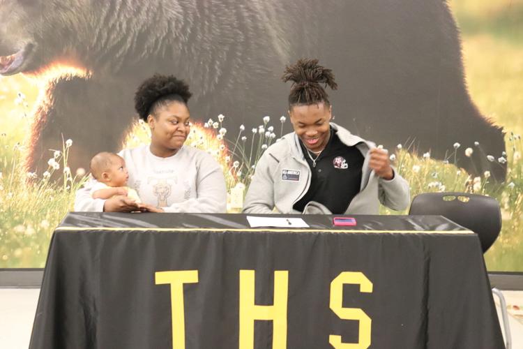 Bussey officially College Station bound, signs with Aggies | Local News ...