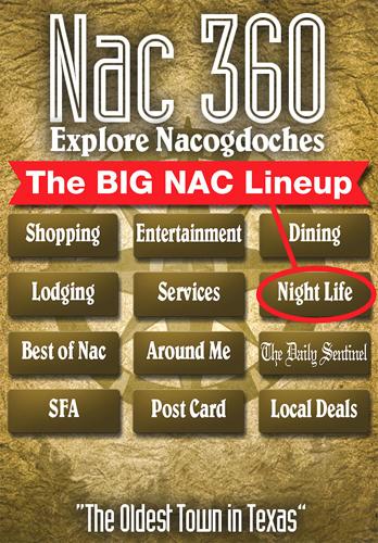 Big Nac band lineup revealed on Nac 360 app | News | dailysentinel.com