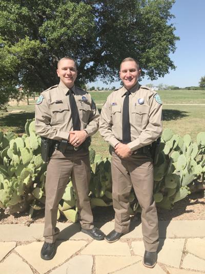 Twins headed for game warden posts this month | Local News ...