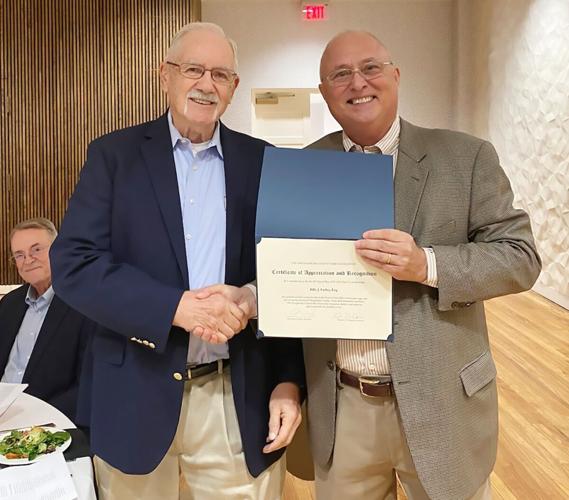 Nacogdoches Bar honors attorneys with 50 years' service | Local News ...