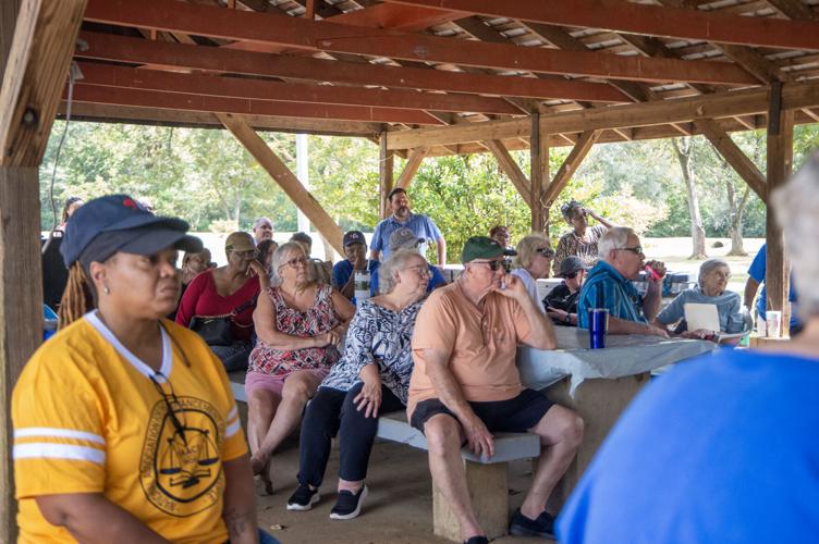 Democrats rally to encourage voter turnout | Local News | dailysentinel.com