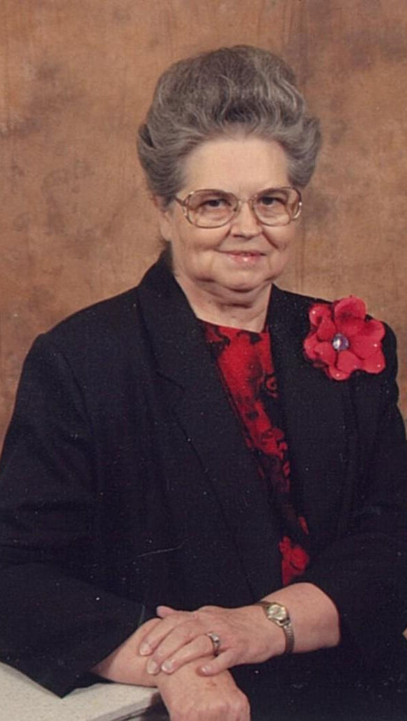 Willie Fay Ballow Ward | Obituaries | dailysentinel.com
