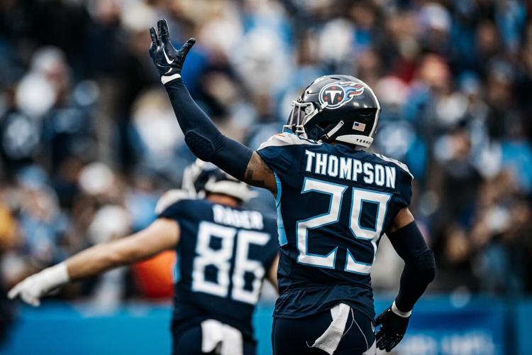 Where Are They Now: Josh Thompson | Sports | dailysentinel.com