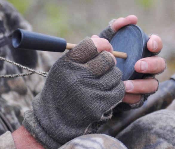 Tips for spring turkey: Homework, practice and proper location help ...