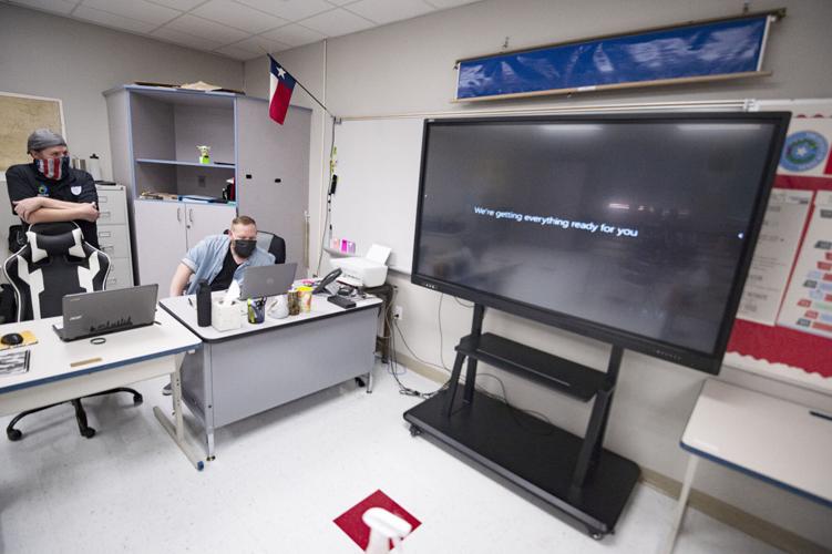 NISD receives new computers for teachers | Coronavirus | dailysentinel.com