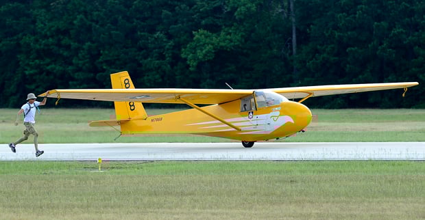 Civil Air Patrol Glider Flight Academy | Photo Gallery | dailysentinel.com