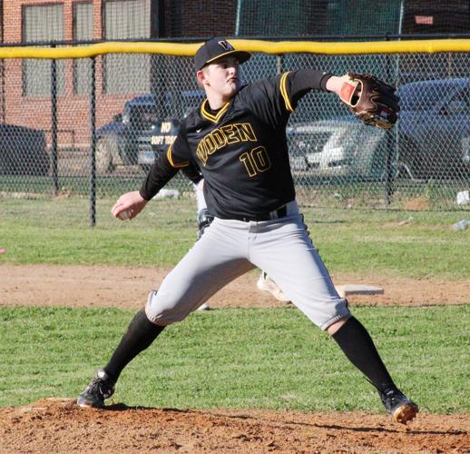 Taylor, Woden Eagles blank Timpson, 4-0 | Sports | dailysentinel.com