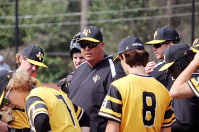 Rain splits game into two days, Dragons fall to Panthers | Sports ...