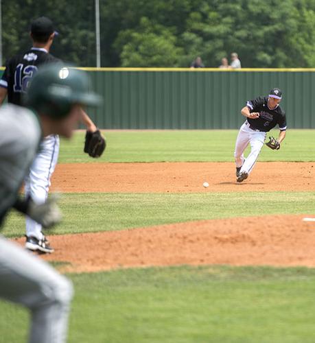 SFA baseball vs. Southeastern Louisiana University on Friday, April 28 ...