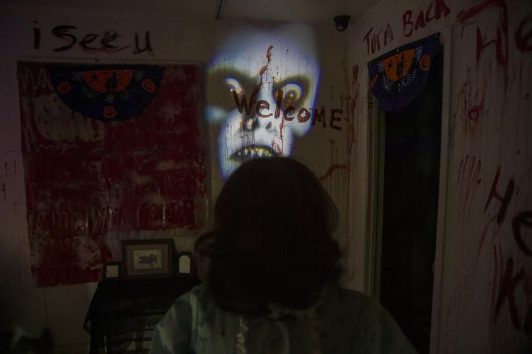 Garrison's haunted house makes thrilling return | Local News ...