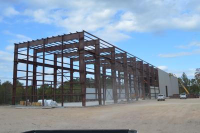 LufTex Gears facility to handle repairs, general machining | Local News ...