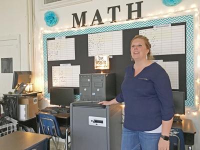 Benoy draws from a wealth of diverse experiences in classroom | Local ...