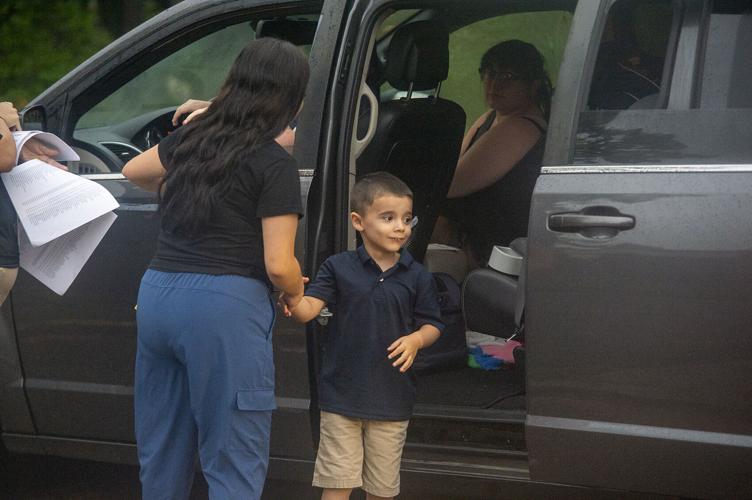 NISD returns to school with new and realigned campuses, traffic woes ...