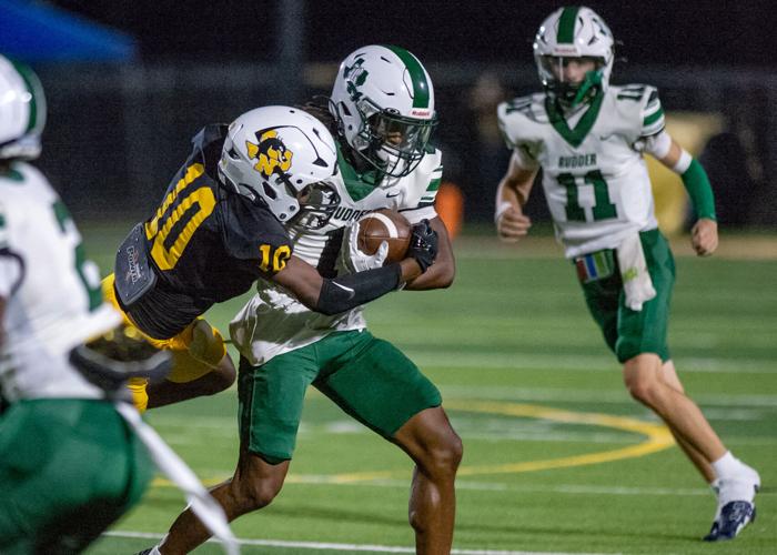 Lockett, Dragons dance to homecoming victory over Rangers Friday ...