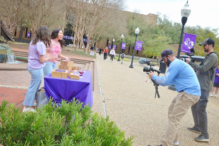 SFA to be featured in Amazon's "The College Tour" series | Local News ...