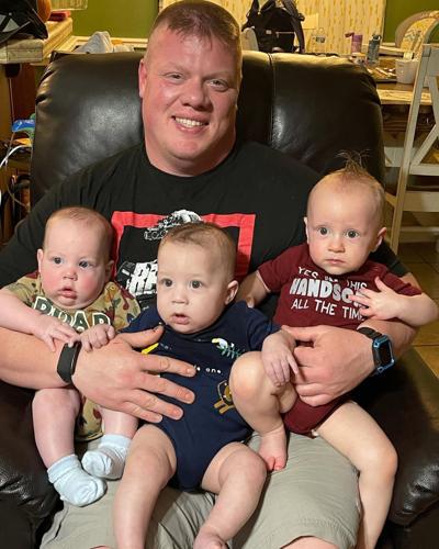 The Wright Stuff: Mayor, Sheriff's Deputy, Dad and business owner ...