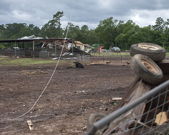 NWS: Tornado hits Garrison | Local News | dailysentinel.com