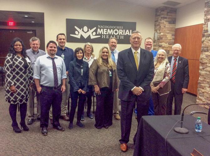 Memorial hires Stokes as interim CEO | Local News | dailysentinel.com