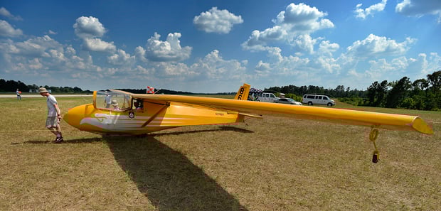 Civil Air Patrol Glider Flight Academy | Photo Gallery | dailysentinel.com