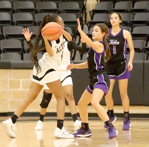 Douglass shuts down Lady Jackets, 68-15 | Sports | dailysentinel.com