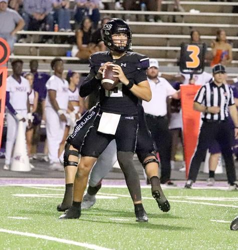 Vidlak finds home as Lumberjacks quarterback | Sports | dailysentinel.com