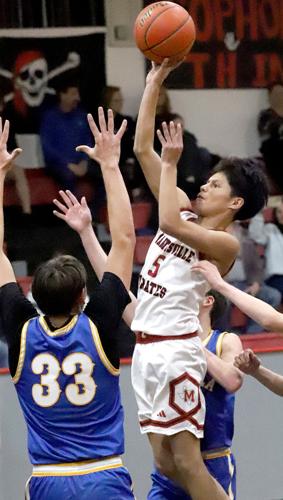 Lady Pirates pressure No. 18 Zavalla, come up short, 49-34 | Sports ...