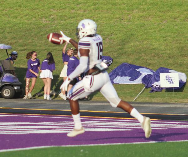 SFA dominates Warner, 98-0 Saturday | Sports | dailysentinel.com