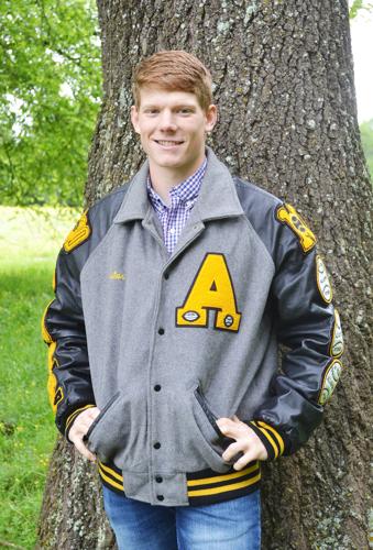 Inside Look at Our Champions: Hall completes impressive career at Alto ...