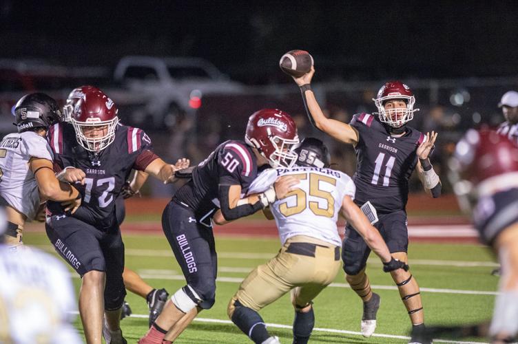 Bulldogs dominate Panthers in 54-0 shutout | Sports | dailysentinel.com