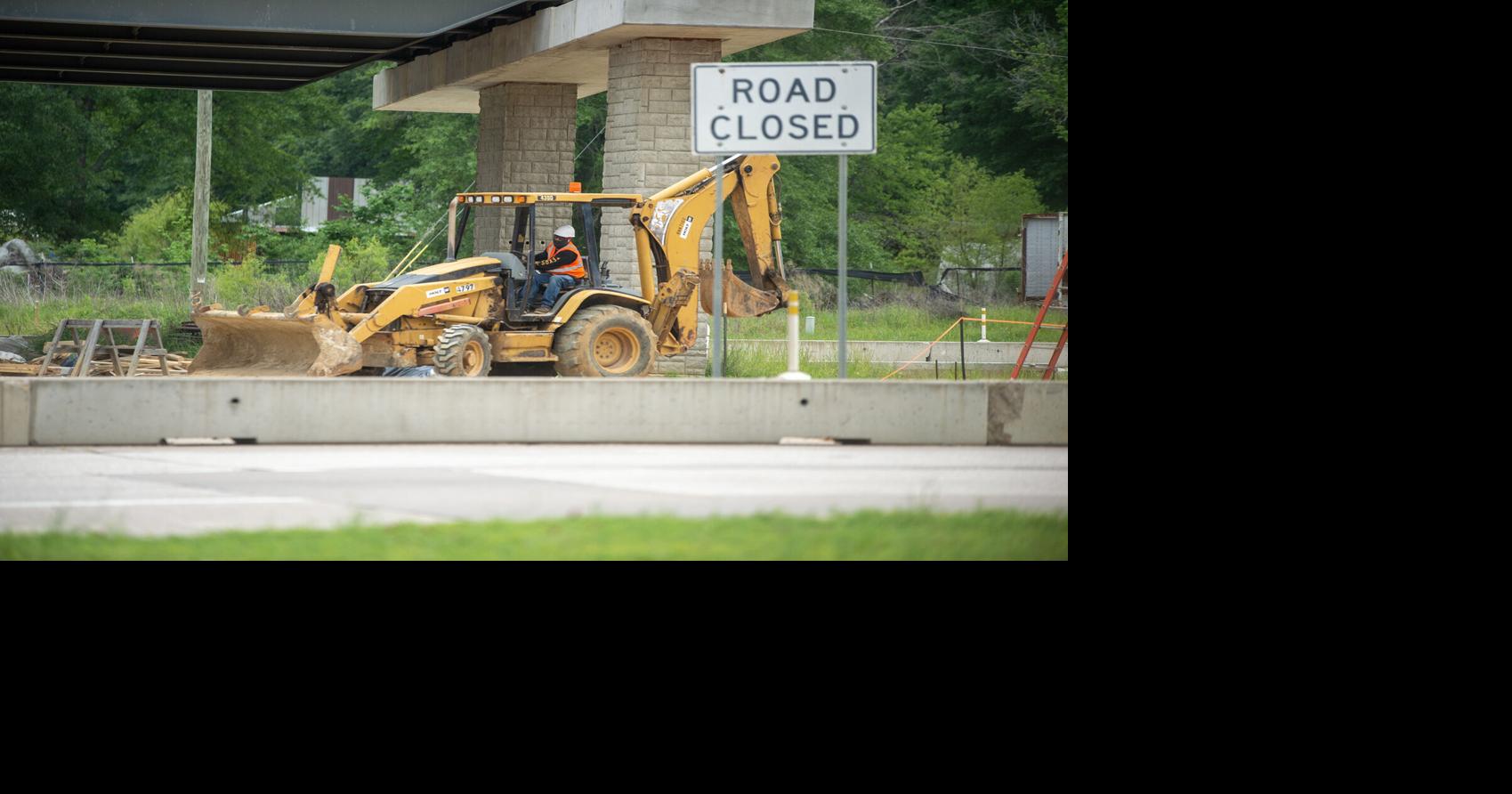 Construction causes detours on South Loop | Local News | dailysentinel.com