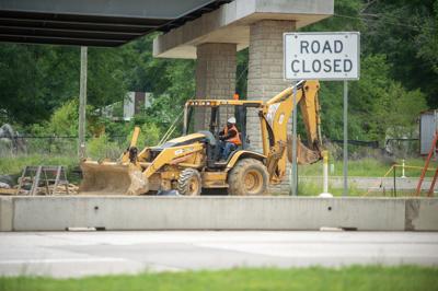 Construction causes detours on South Loop | Local News | dailysentinel.com